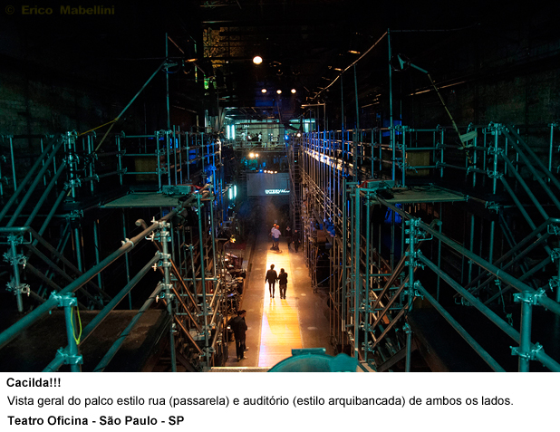 Fotografia de Espetáculo